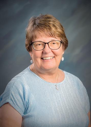 NNU librarian Sharon Bull presented prestigious Emily Russel Award ...