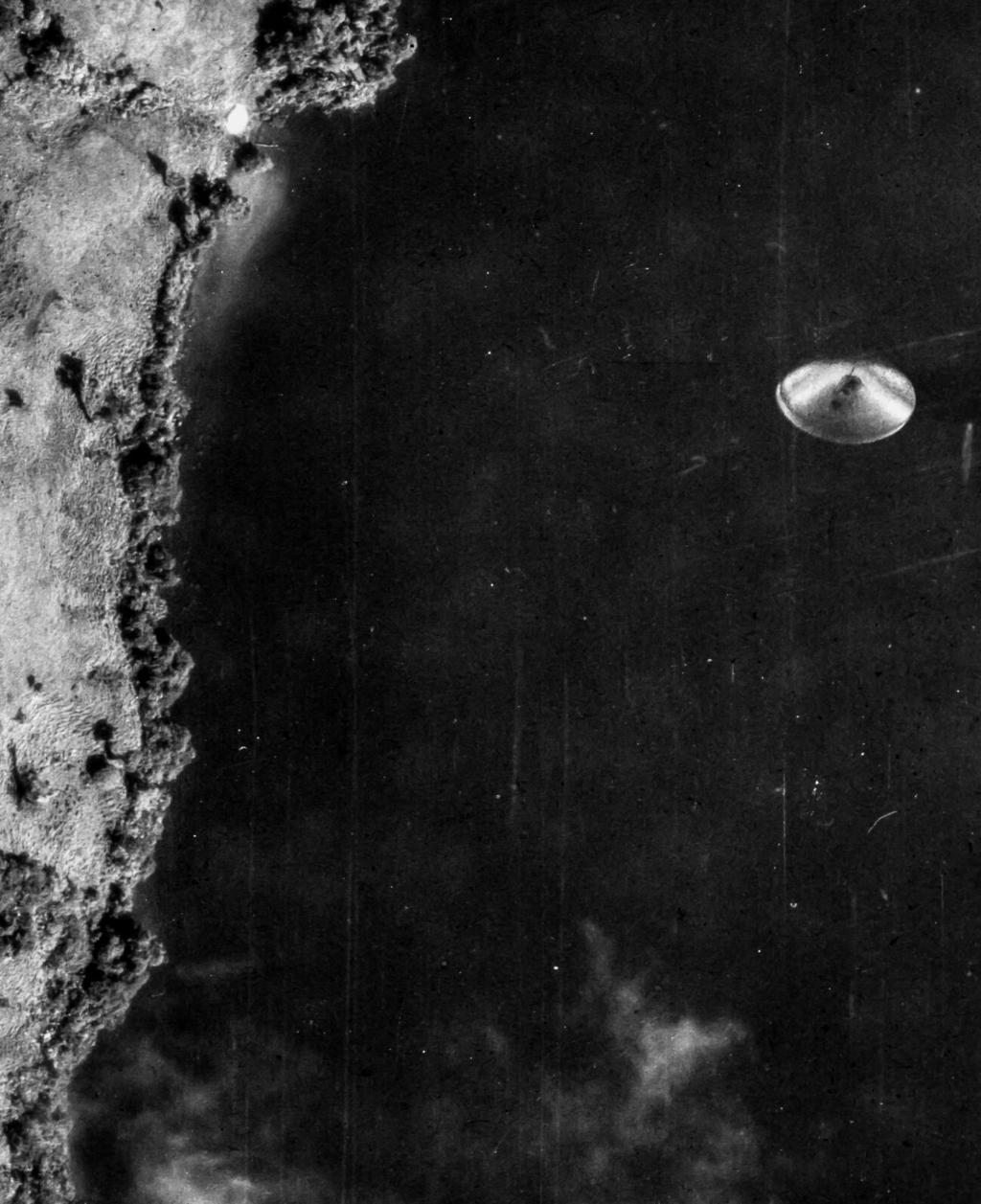 ufo landed on earth 2025