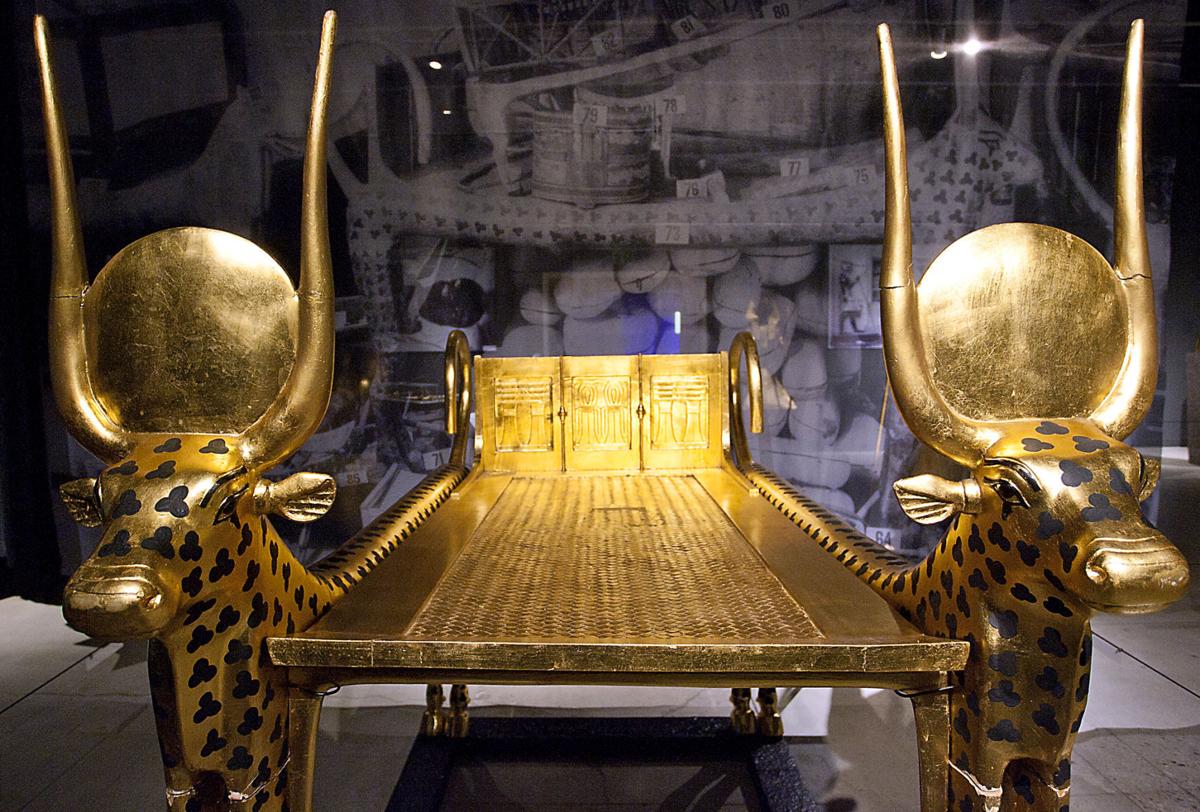 Discover King Tut at the Discovery Center of Idaho | Local News ...