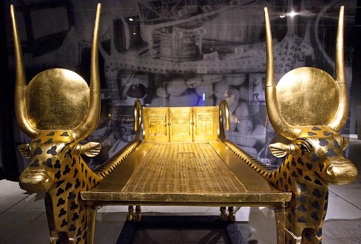 Discover King Tut at the Discovery Center of Idaho | Local News | idahopress.com