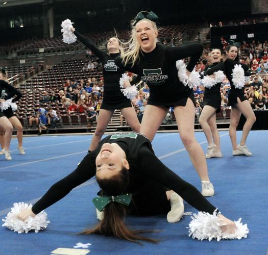 State Cheer Competition | Photos | idahopress.com
