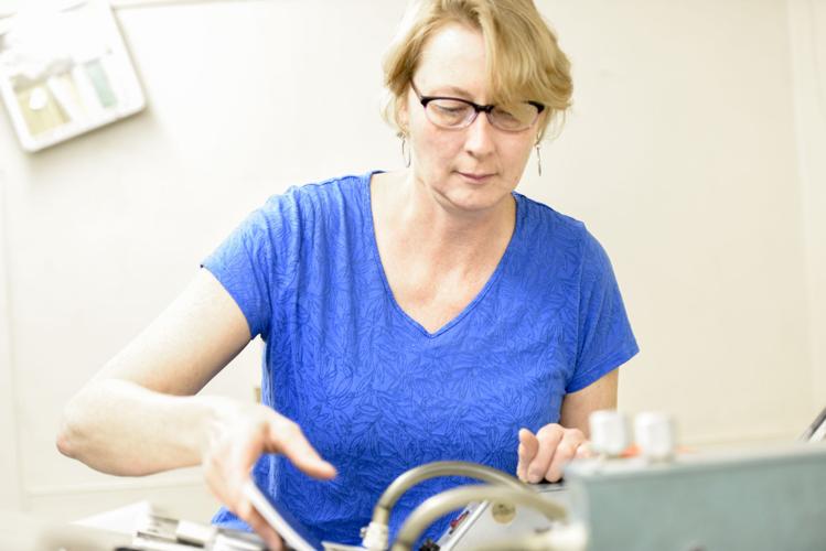 Things change and stay the same for 50 years at Modern Printers ...