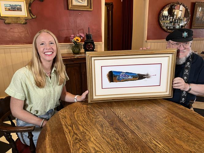 TV Talk: 'Travels with Darley' star Darley Newman on the journey to ...