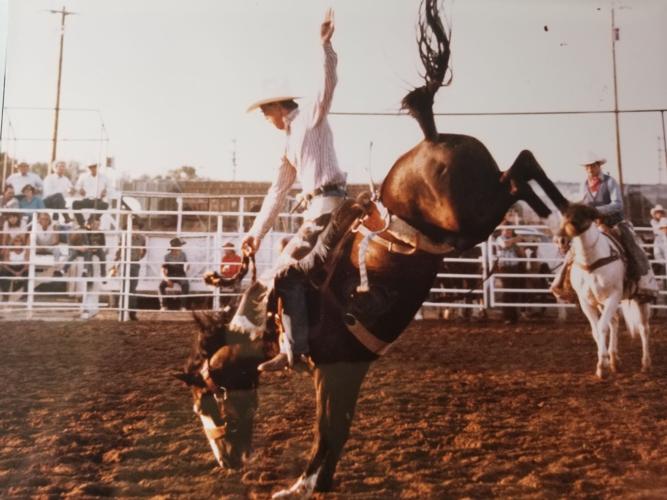 Rodeo Hall of Fame inductee, Casey Bequeath, remembered for his hard ...