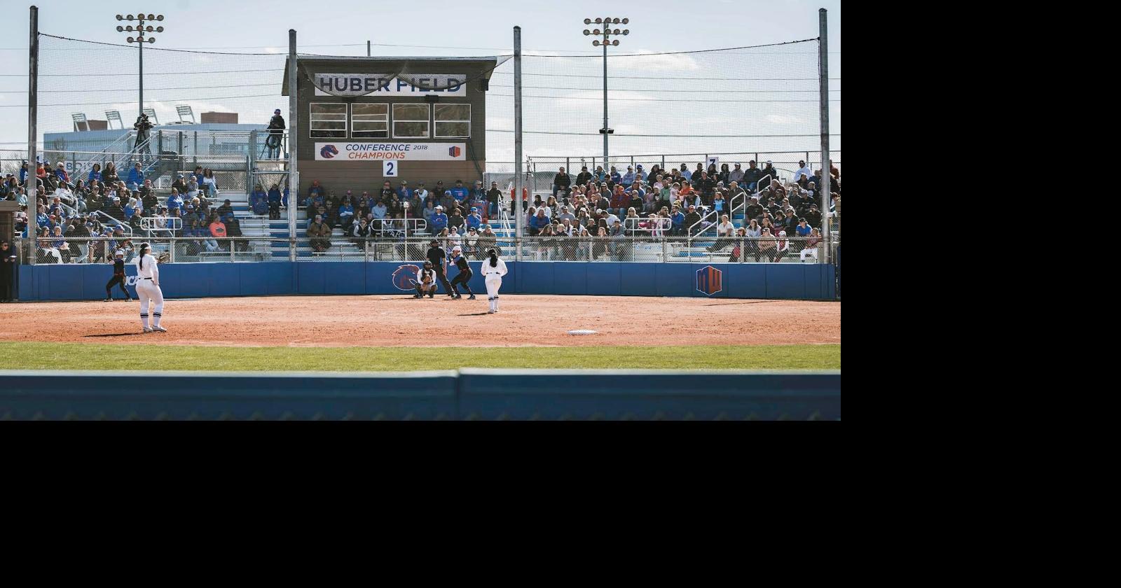 Boise State softball is drawing record crowds. Now it just needs more ...