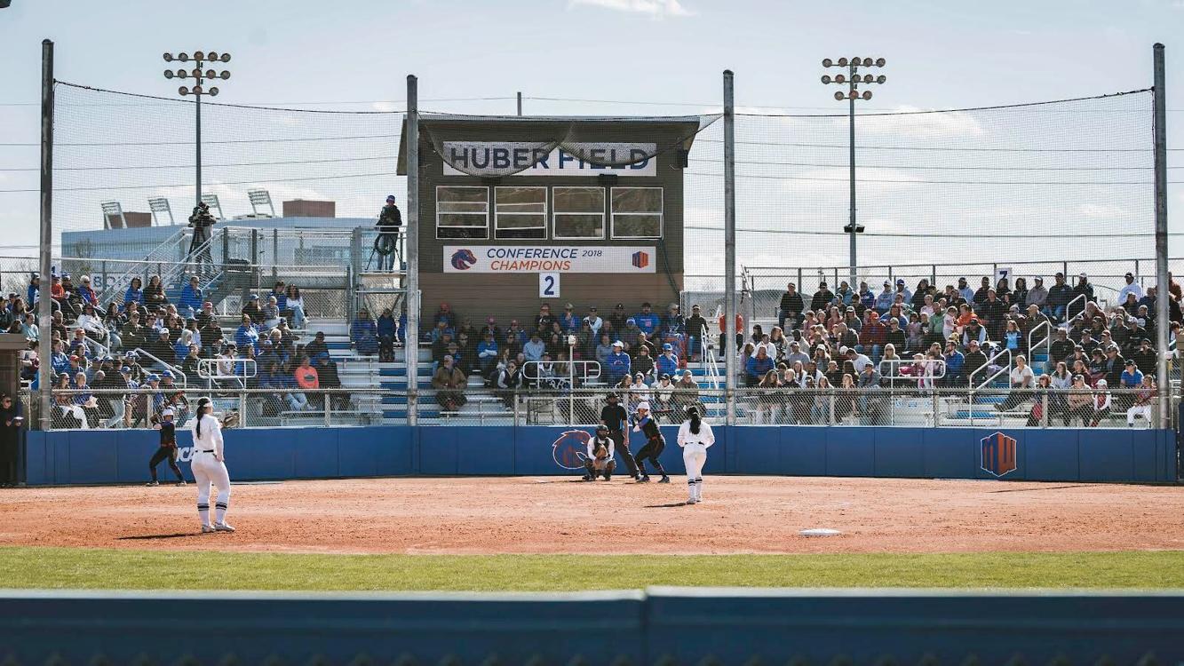 Boise State to add lights to softball field after donation | Boise ...