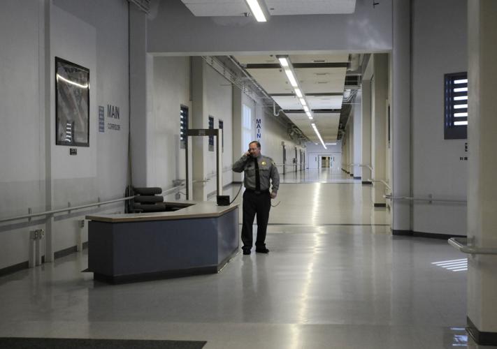 Snake River Correctional Institution Veterans Unit | Photos ...