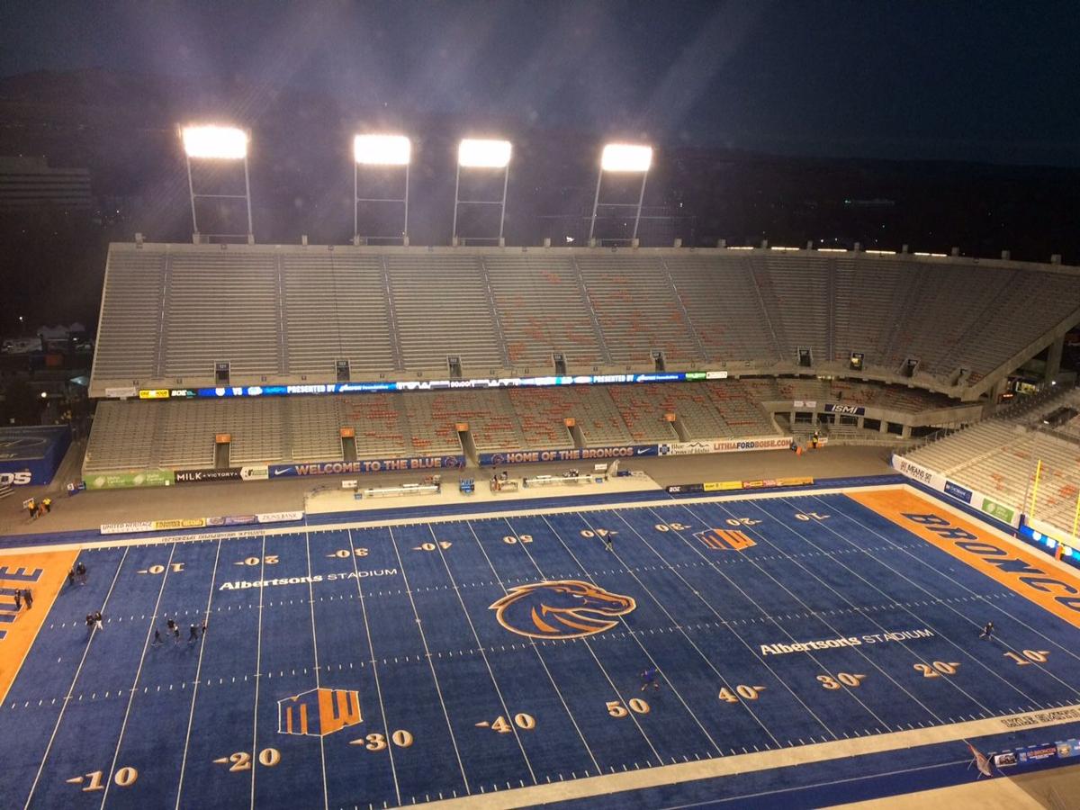 Live from Albertsons Stadium: New Mexico 31, Boise State 24, FINAL ...