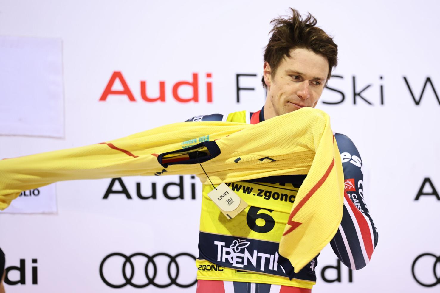 Italy World Cup Alpine Skiing | National Sports | idahopress.com