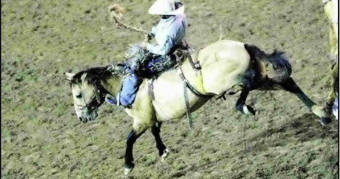 Pollock rising quick in rodeo after late start | Sport | idahopress.com