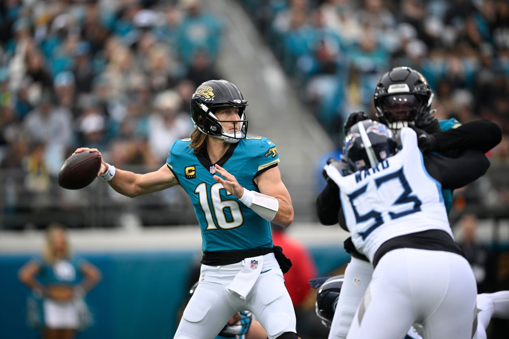 Titans Jaguars Football | National Sports | idahopress.com