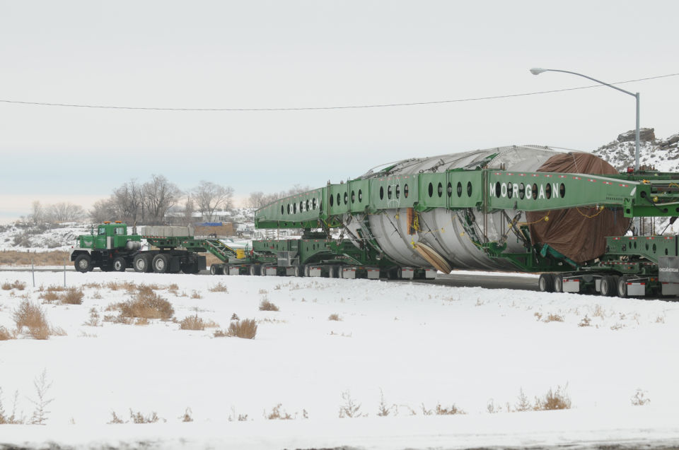 Megaload in Idaho | Photos | idahopress.com