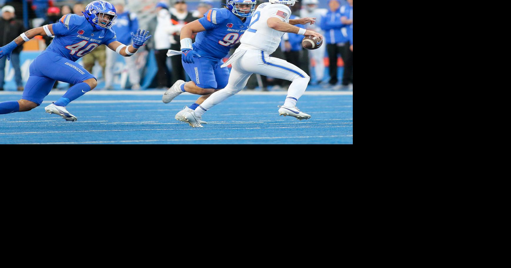 Broncos relishing opportunity to play for Mountain West title | Boise ...