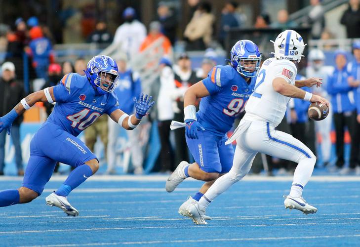 Boise State does its part in Mountain West chase with 27-19 win against ...