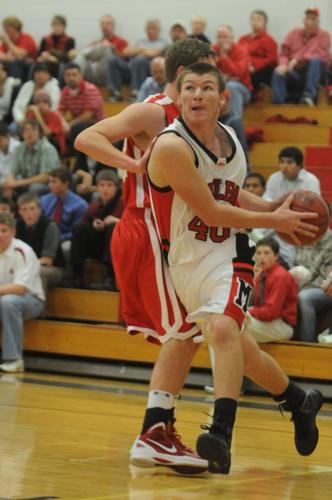 Melba vs Weiser Boys Basketball | Sports | idahopress.com