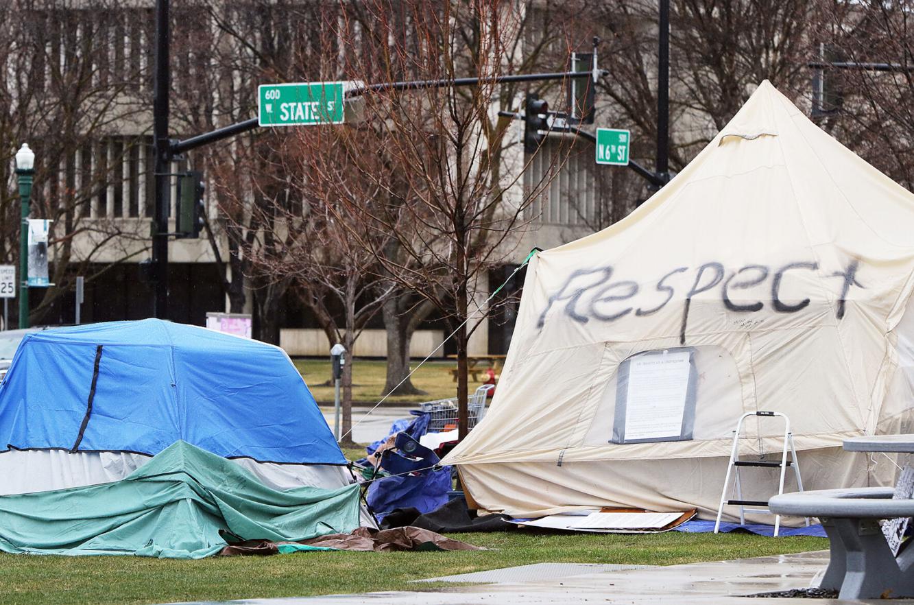 A court ruling prevents homeless people from being ticketed for ...