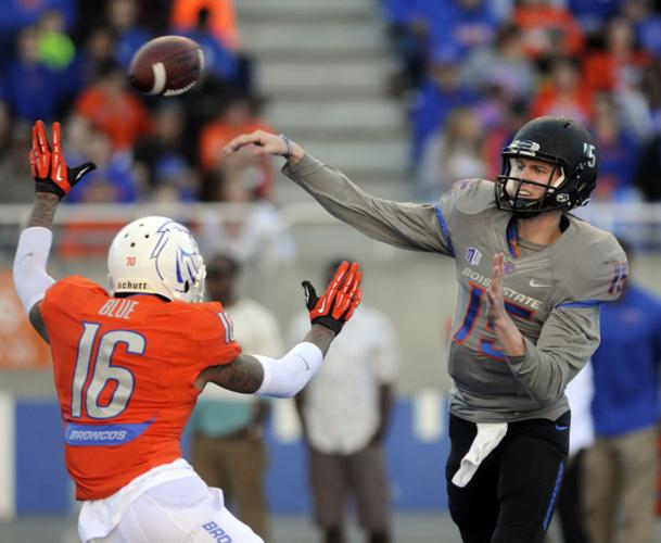 Boise State Football Spring Game | Photos | idahopress.com