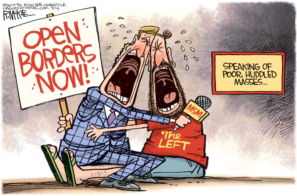 Less immigration means more American jobs, higher wages | Columnists ...