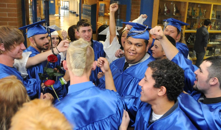Notus High School Graduation | Photo Gallery | idahopress.com