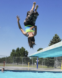 Pools fight disease | Complete news coverage | idahopress.com