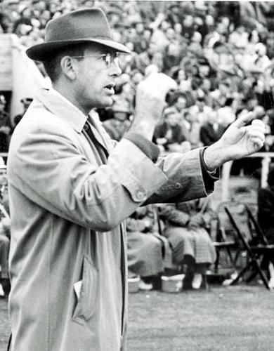 Lyle Smith: Starting the tradition | | idahopress.com