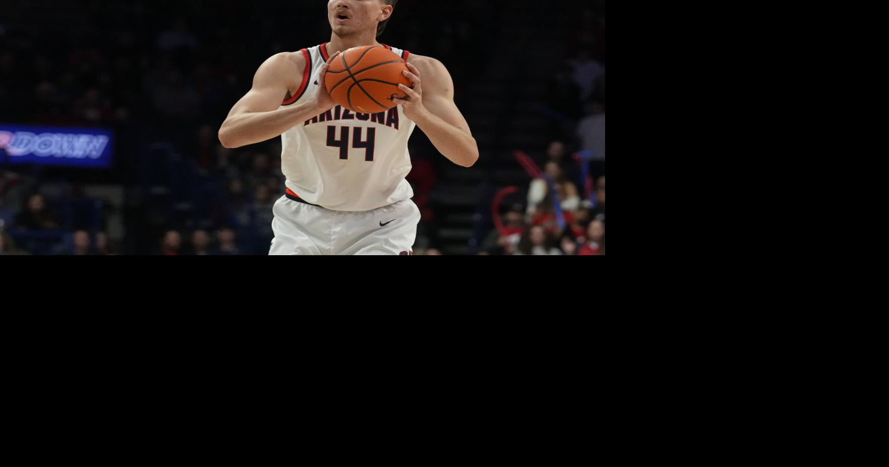 Broncos add 7-foot Arizona transfer Anderson | Boise State Basketball ...