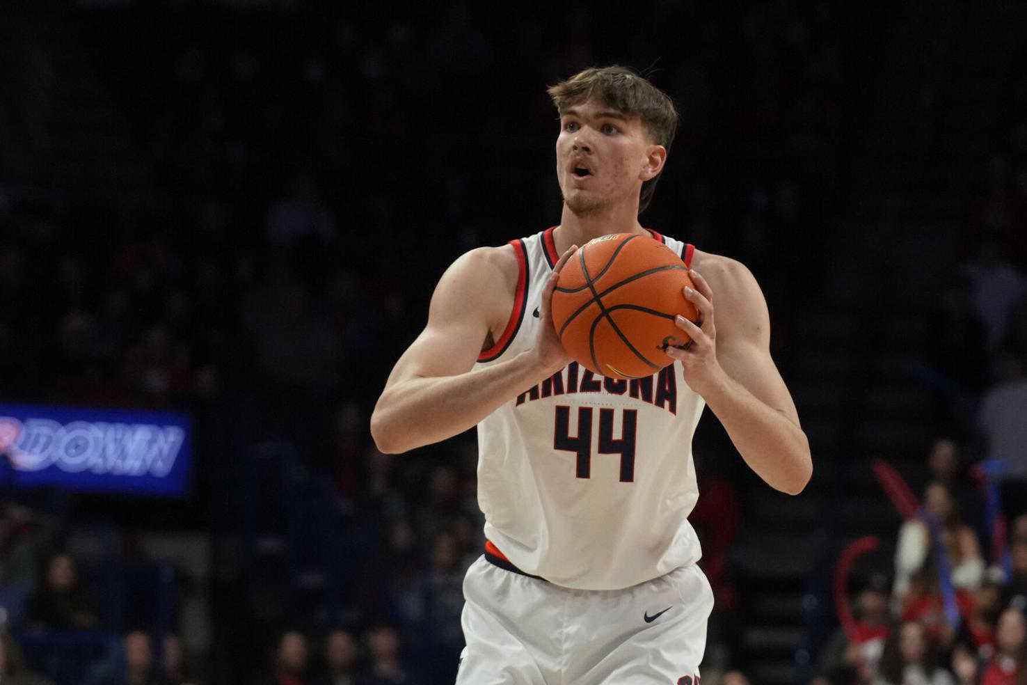 Broncos add 7-foot Arizona transfer Anderson | Boise State Basketball ...