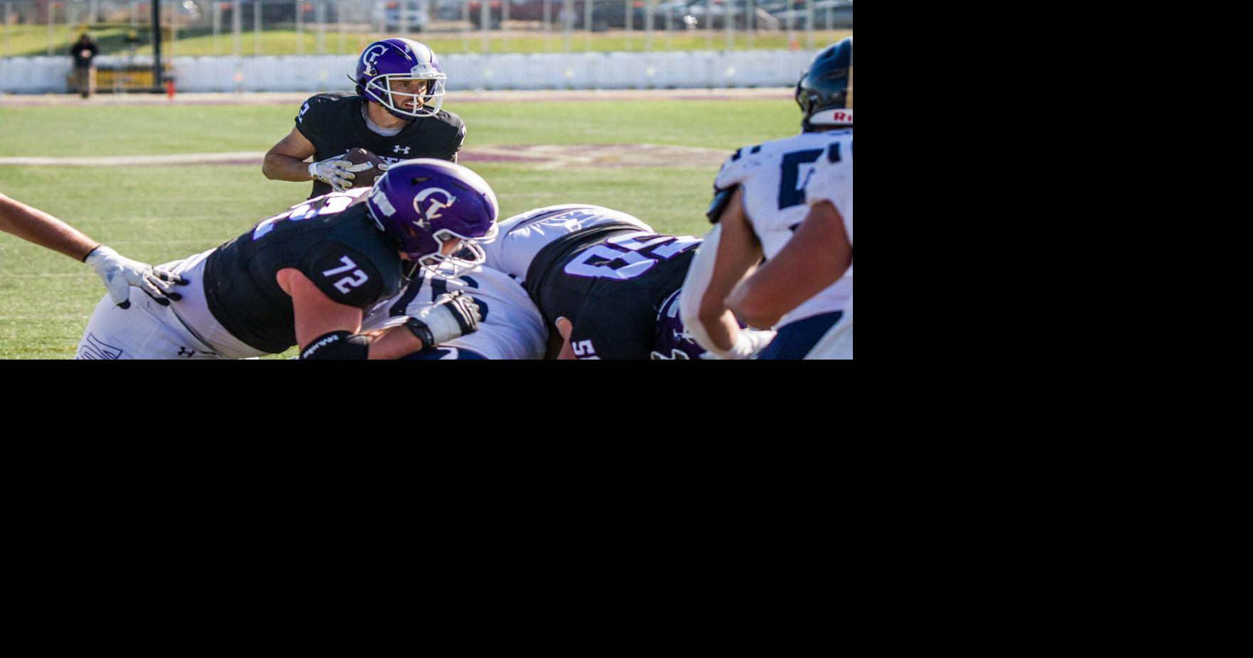 Yotes outlast Eastern Oregon, 42-38 | Idaho College Sports Coverage ...