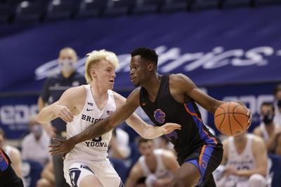 Worth the wait! Akot hits game-winning 3-pointer to lift Boise State to ...
