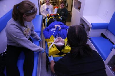 Ambulance simulator gives EMT students distinct advantage | Local News ...