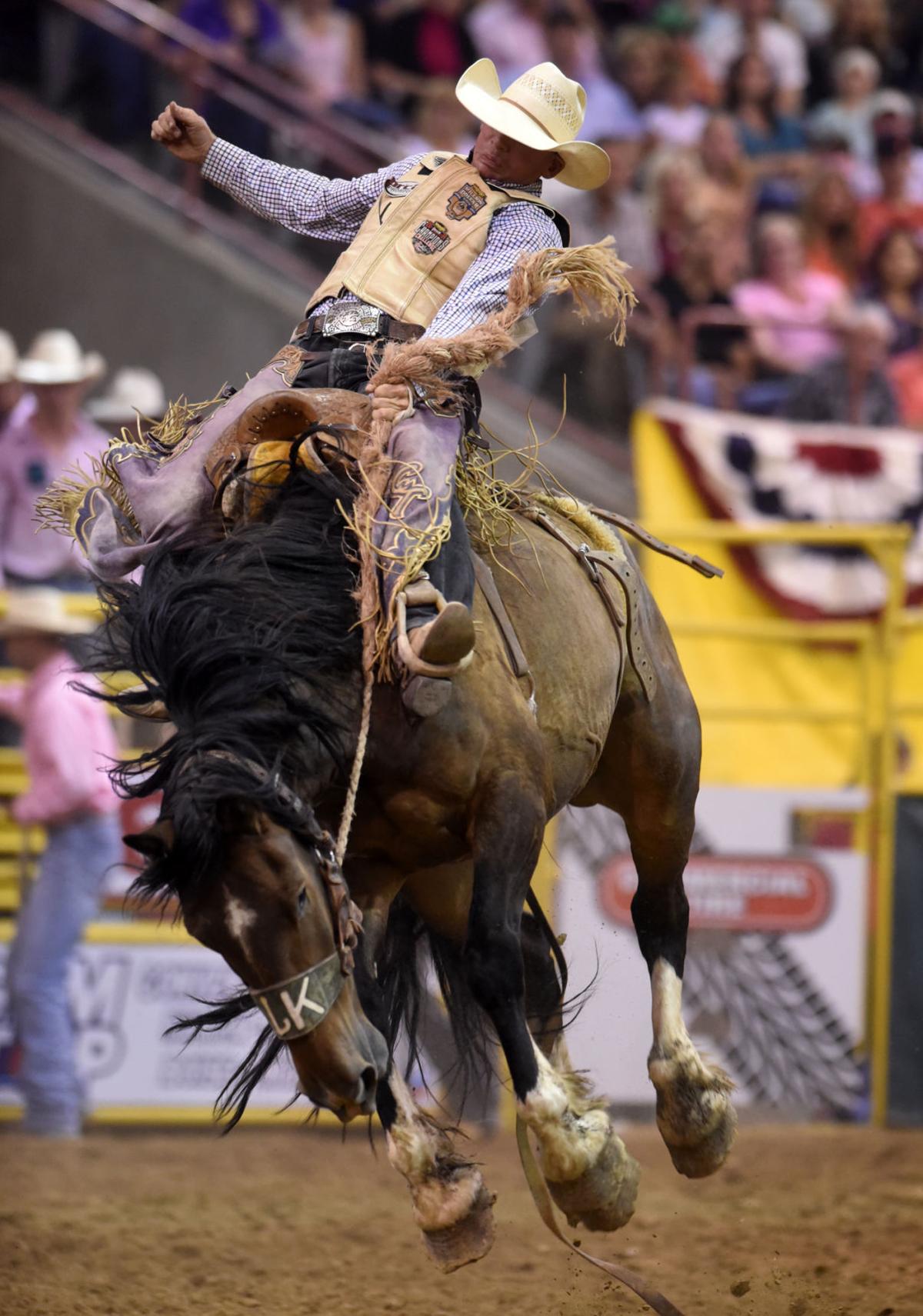 Snake River Stampede - Wednesday | Photos | idahopress.com
