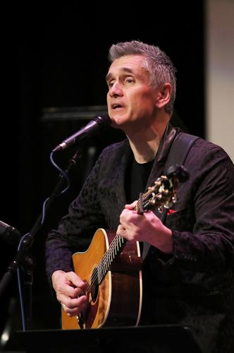 Curtis Stigers: a Boise legend. This is the story behind it all ...