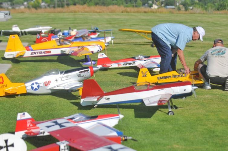 Nampa Model Aviators Open House | Photo Gallery | idahopress.com