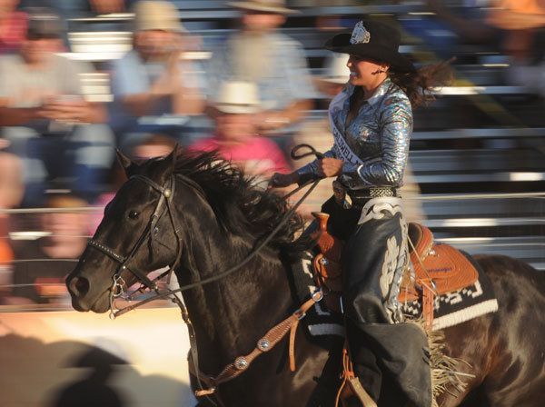 Caldwell Night Rodeo queen title up for grabs | Complete news coverage ...
