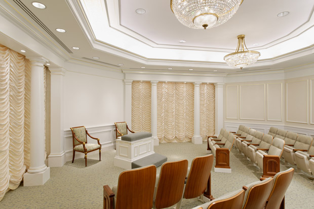 Renovated Boise LDS temple | | idahopress.com