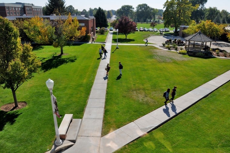 Northwest Nazarene University marks centennial | Members | idahopress.com