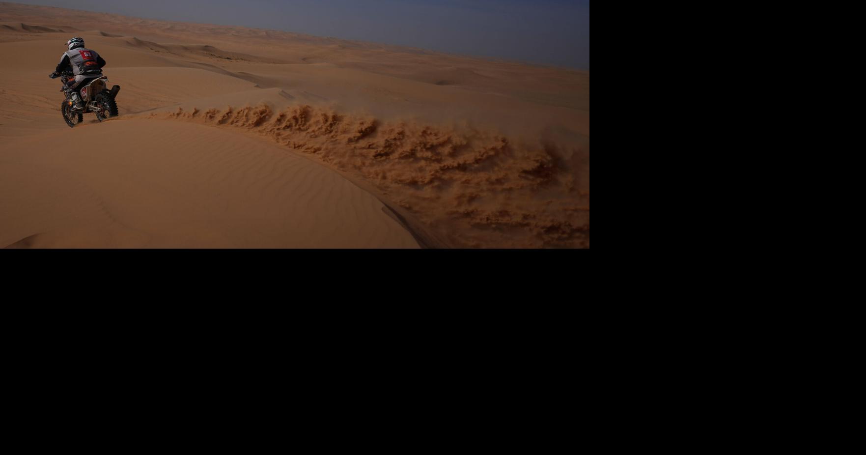 Saudi Arabia Dakar Rally | National Sports | idahopress.com