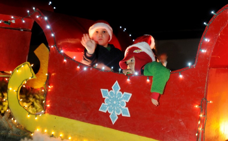 Night Light Parade | Photo Gallery | idahopress.com