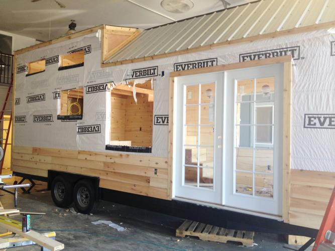 Tiny Idahomes: Local builder taps into trend of living small ...