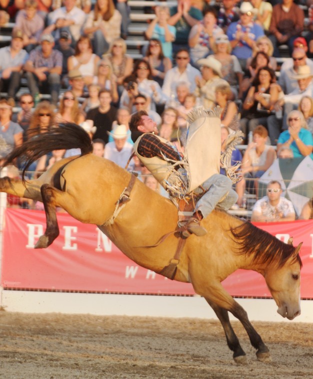 Caldwell Night Rodeo | | idahopress.com