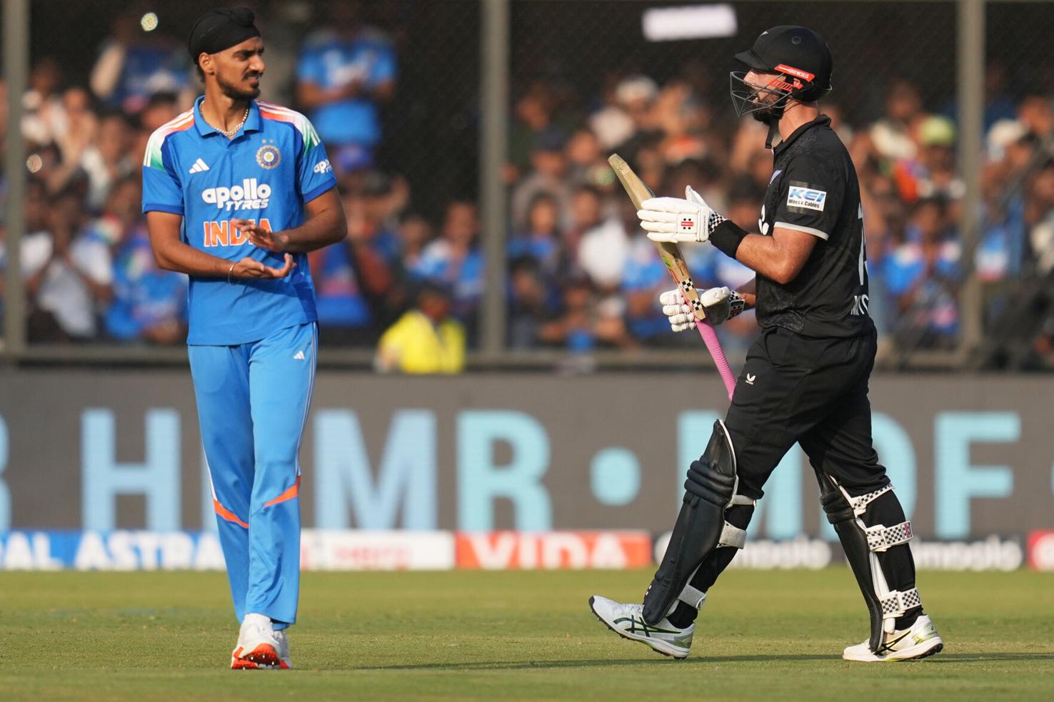 India New Zealand Cricket | National Sports | idahopress.com