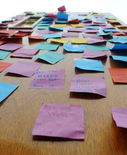 Add the Words Rally | Photos | idahopress.com