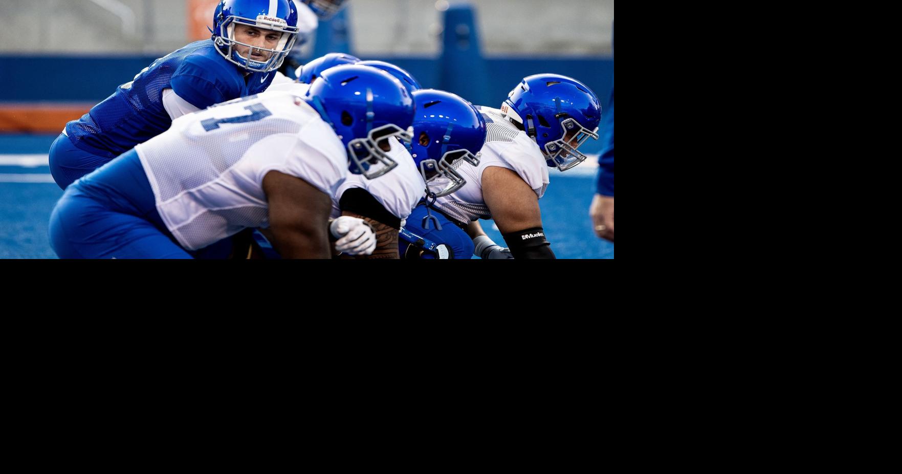 Boise State depth chart, injury situation a mystery as opener ...