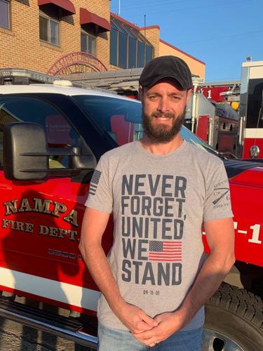 Community joins Nampa first responders in remembering 9/11 | Idaho ...
