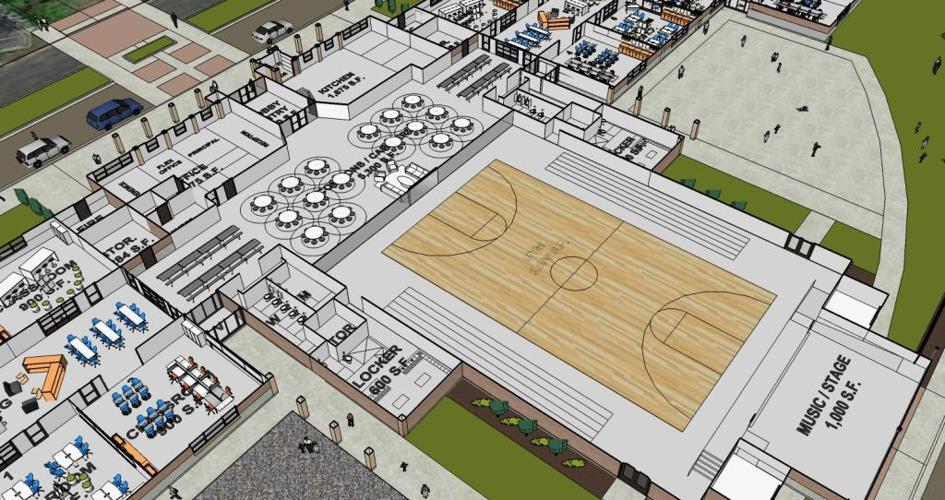 St. Ignatius Catholic School to open in Meridian | Meridian Press ...