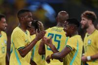Brazil Panama Soccer | National Sports | idahopress.com