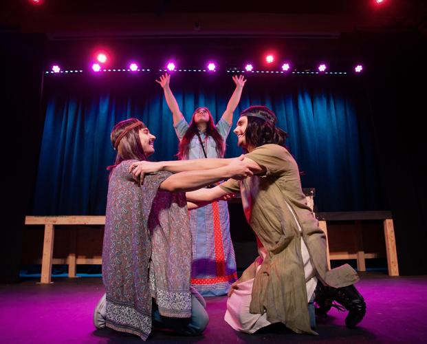 REVIEW: Alley Rep's 'Hair' will transport you | Life | idahopress.com