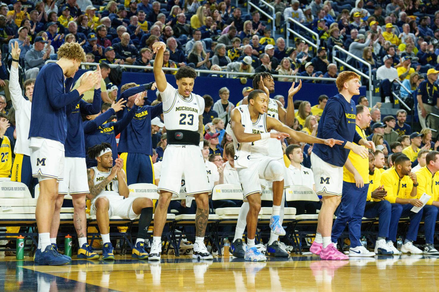 LaSalle Michigan Basketball | National Sports | idahopress.com