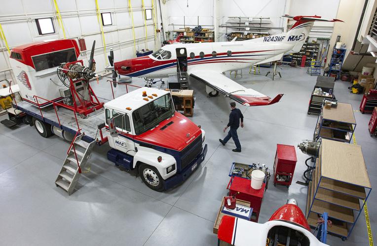 Missionaries in planes: MAF serves the globe while headquartered in ...