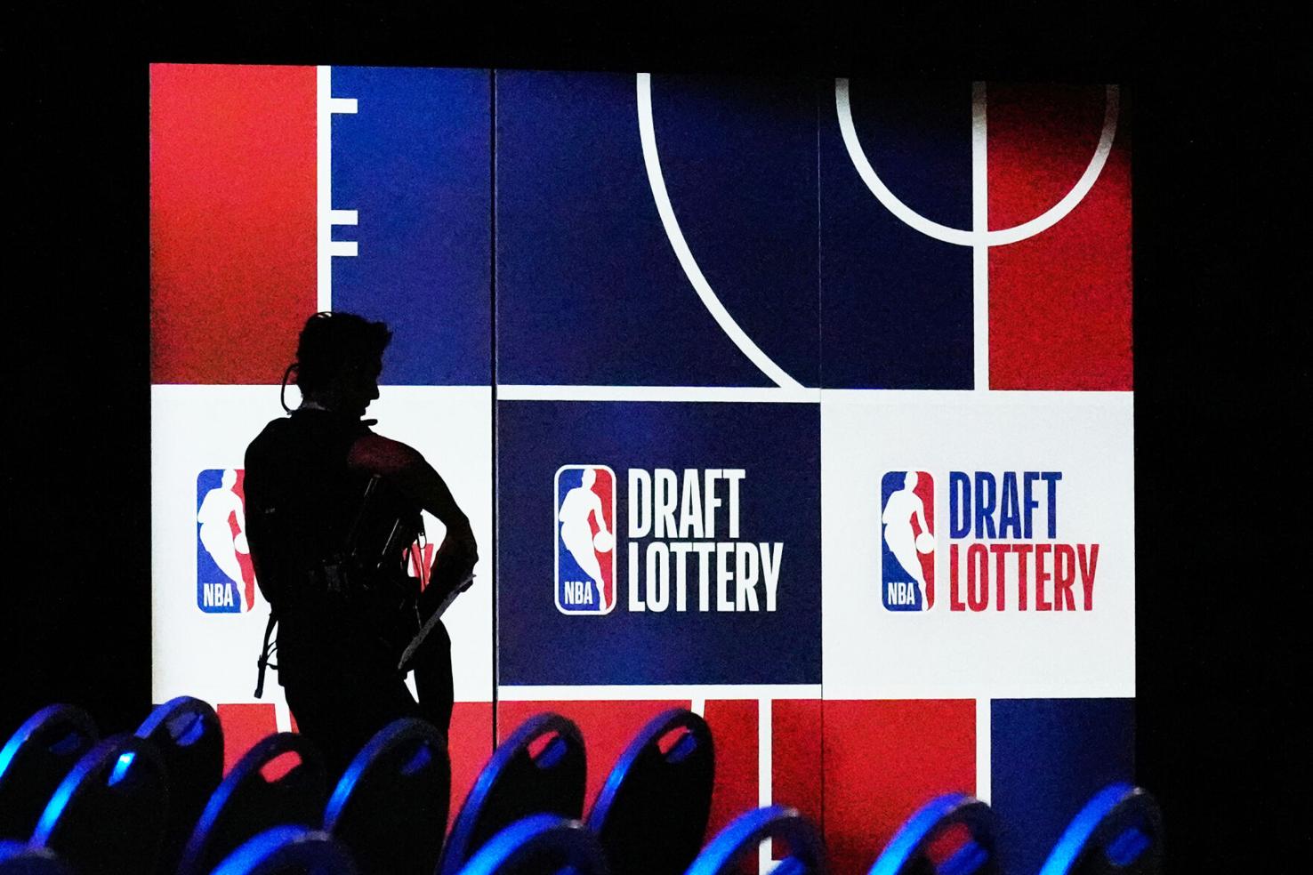 NBA Draft Lottery Basketball | National Sports | idahopress.com